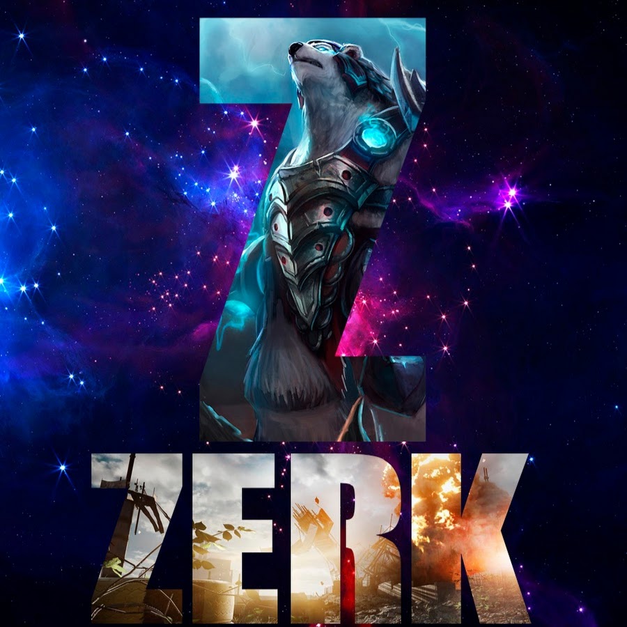 zerk - YouTube