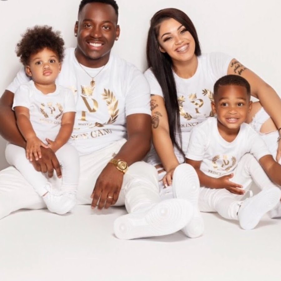 The prince Family - YouTube