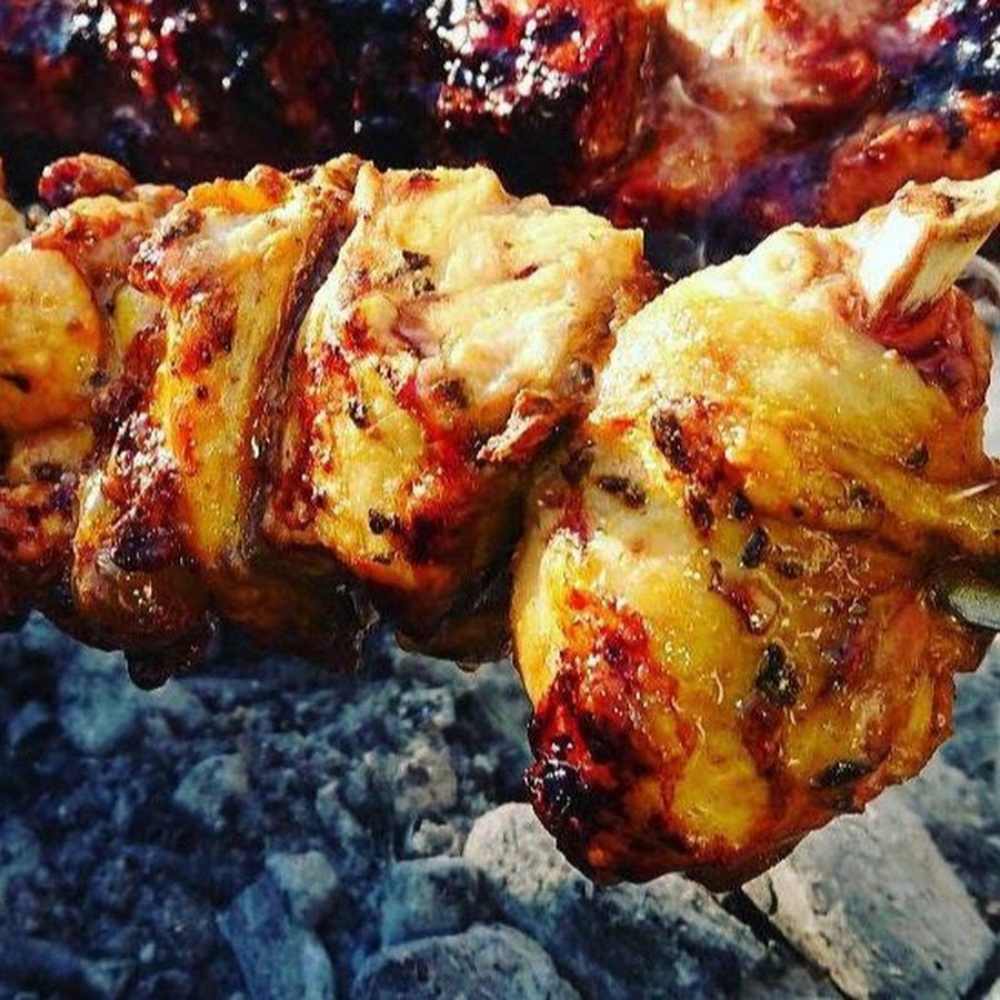 The Foukou Project Ψησταριές Αξεσουάρ Ψησίματος - YouTube