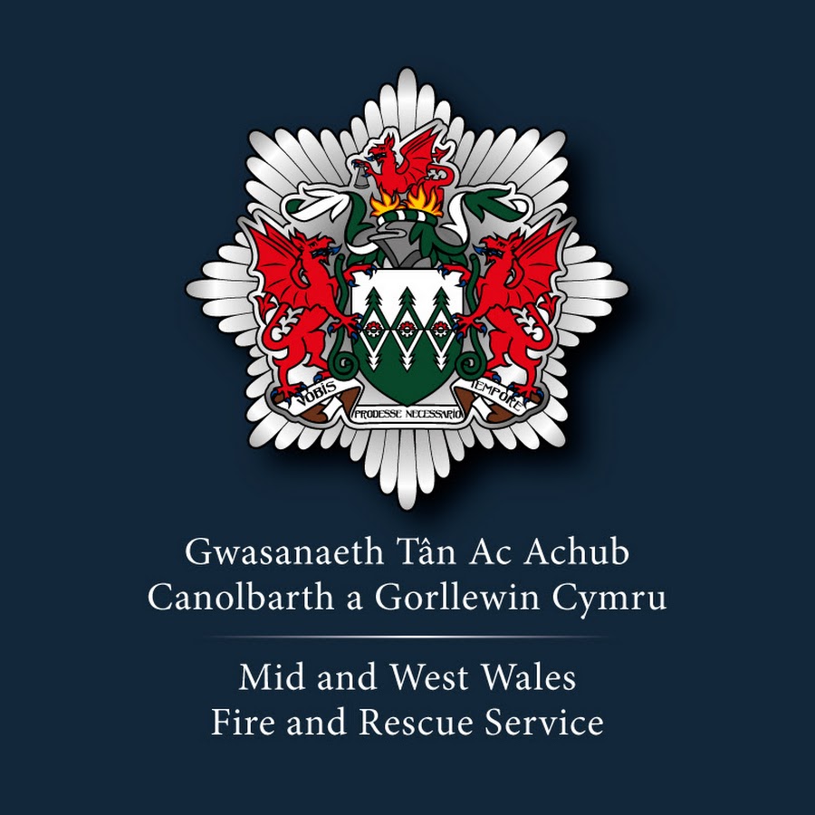 Mid and West Wales Fire and Rescue Service - YouTube