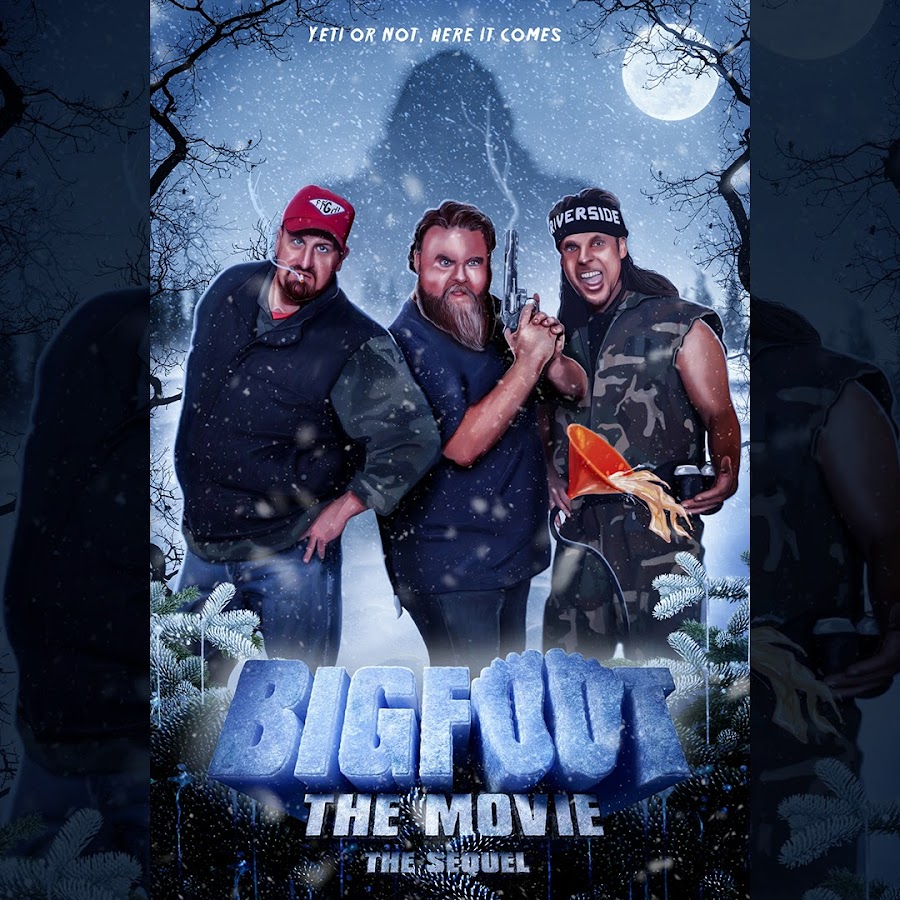 Bigfoot The Movie - YouTube