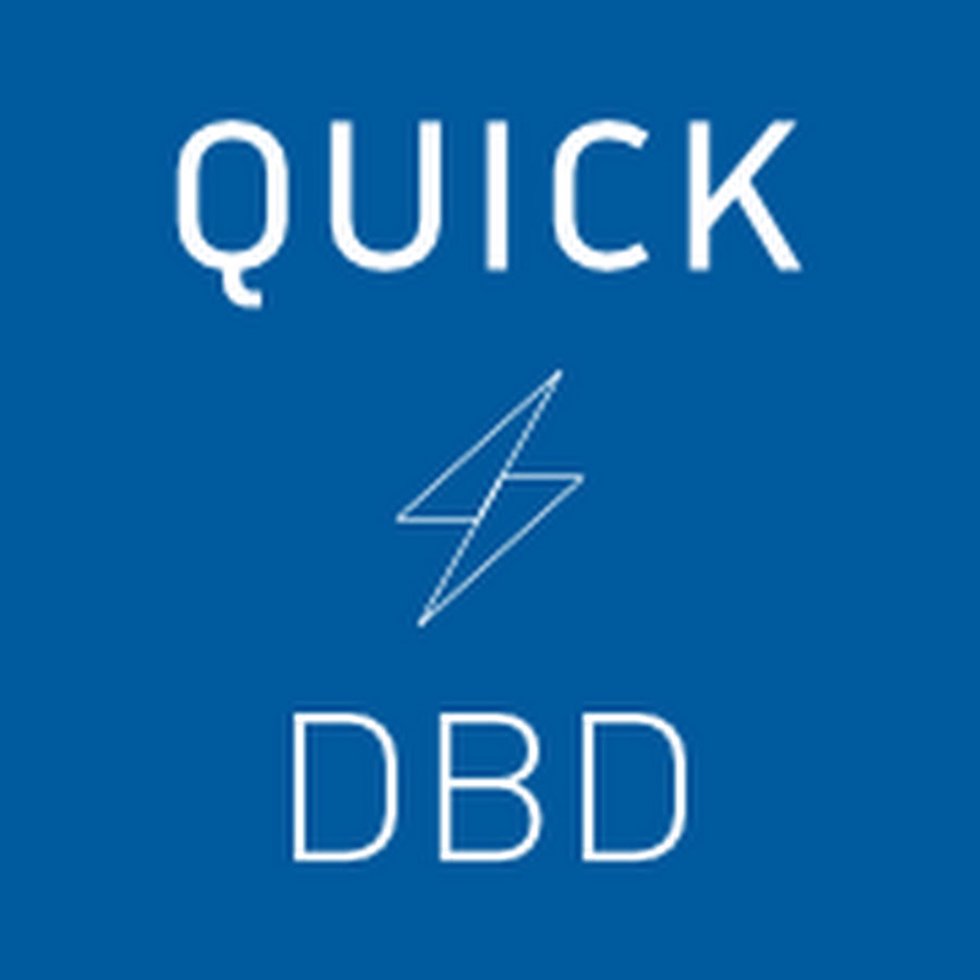 QuickDBD - the fastest way to design a database - YouTube
