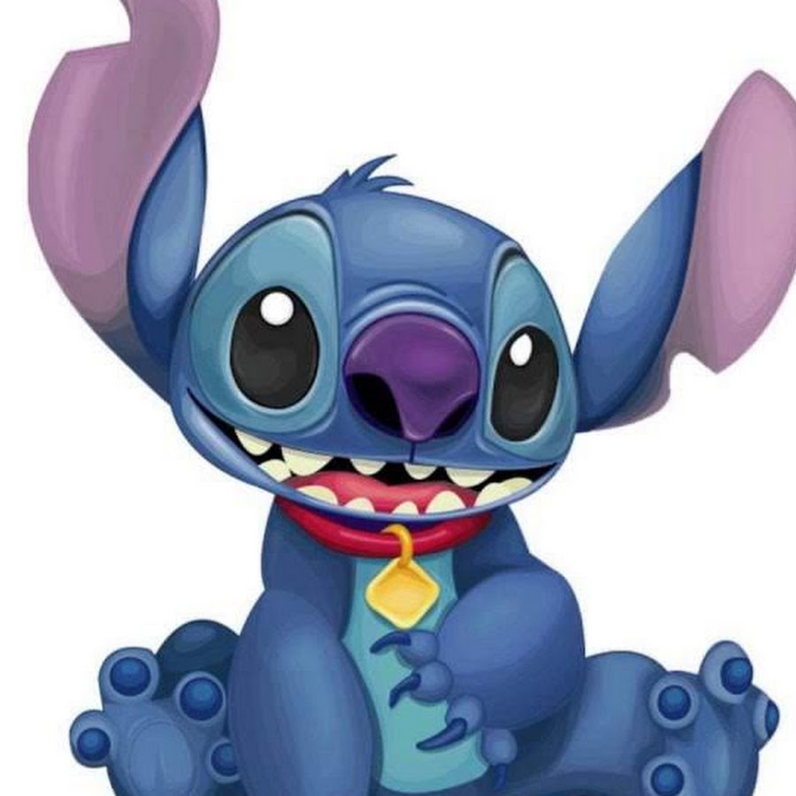 Fake Scared & Fake Stitch - YouTube