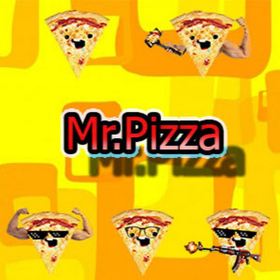 Mr.Pizza YT - YouTube