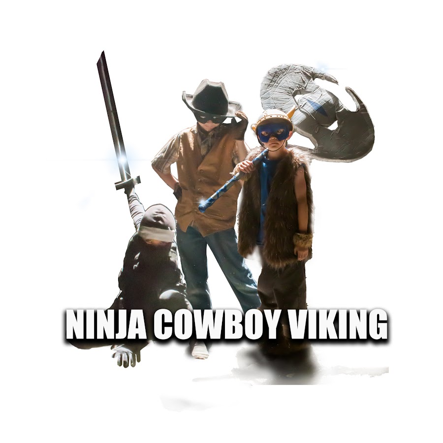 Ninja Cowboy Viking - YouTube