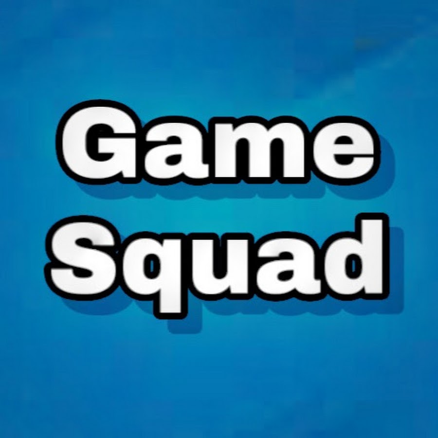 Game Squad - YouTube