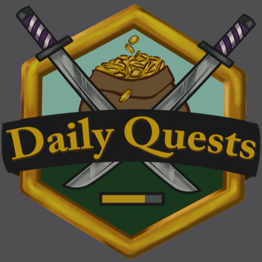 Daily Quests - YouTube