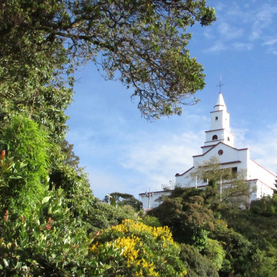Cerro de Monserrate - YouTube