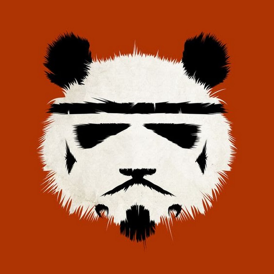 Darth Panda - YouTube
