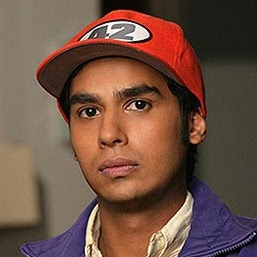 Rajesh Koothrappali - YouTube