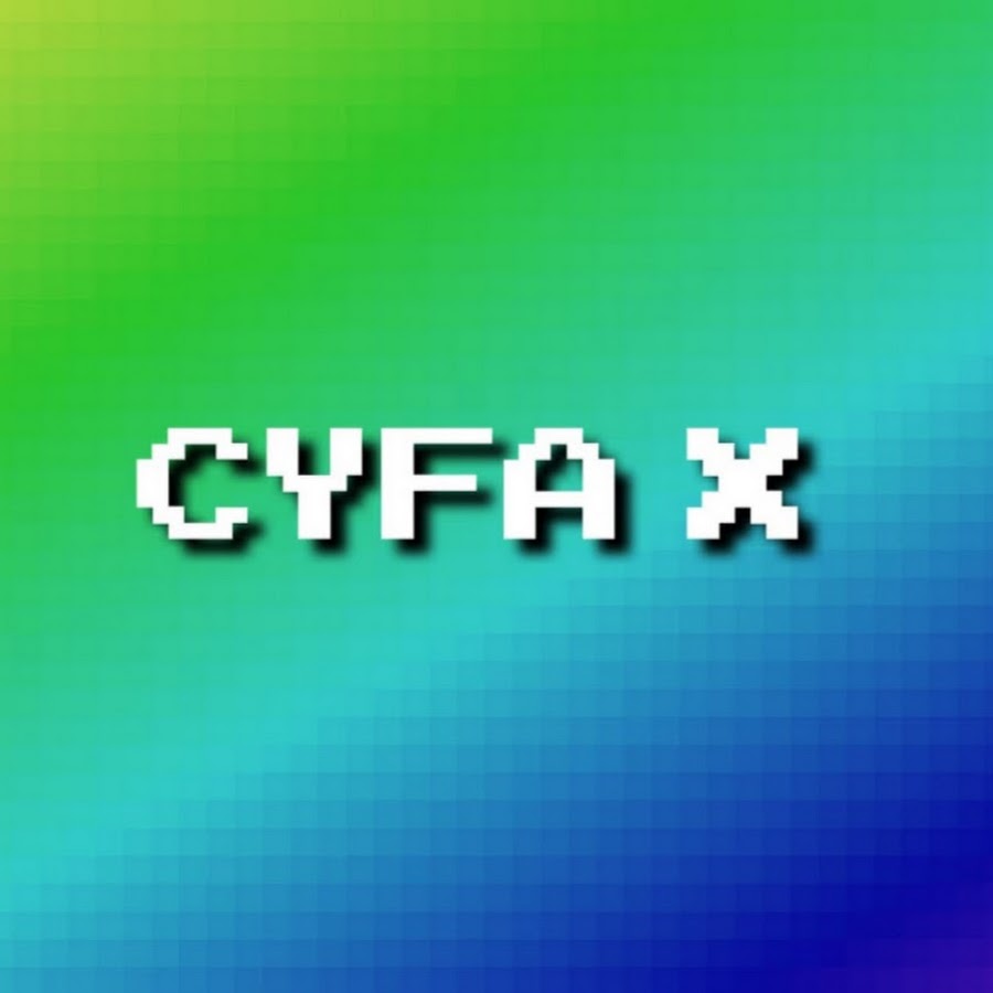 Cyfa X - YouTube