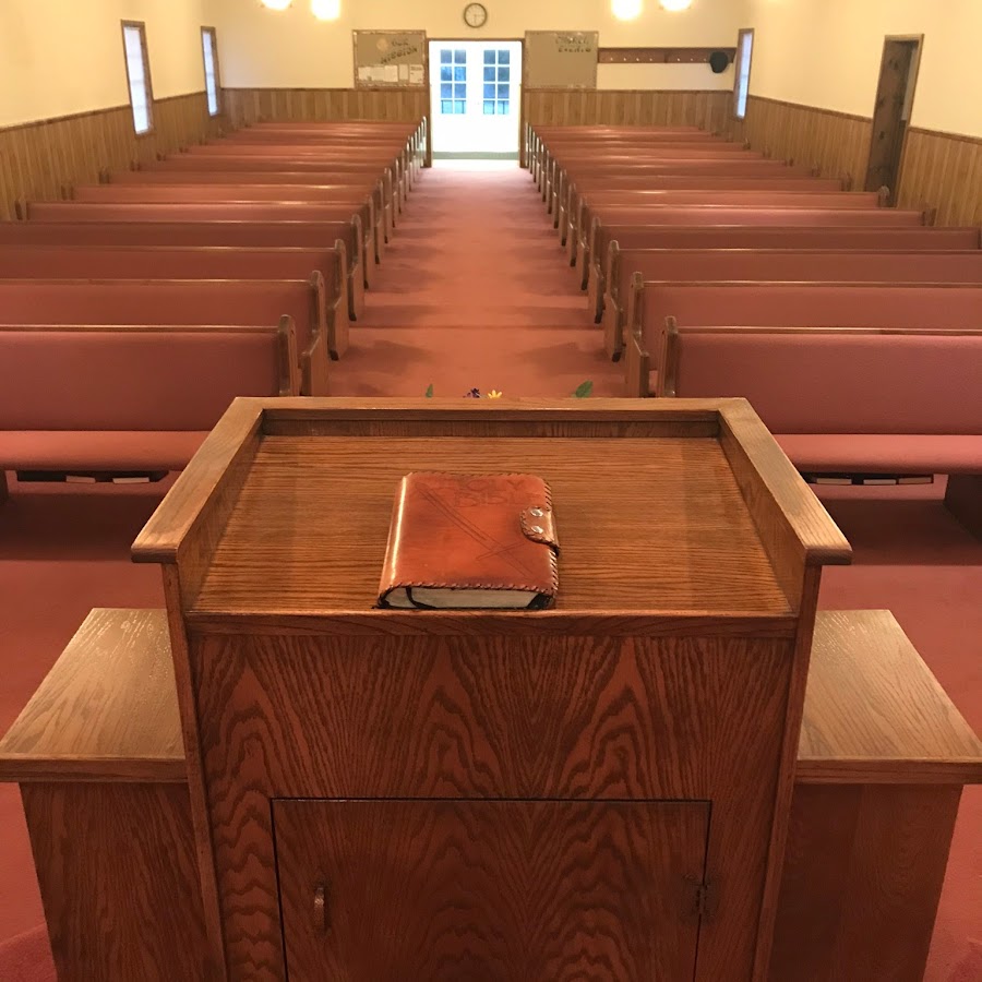 The Baptist Pulpit - YouTube