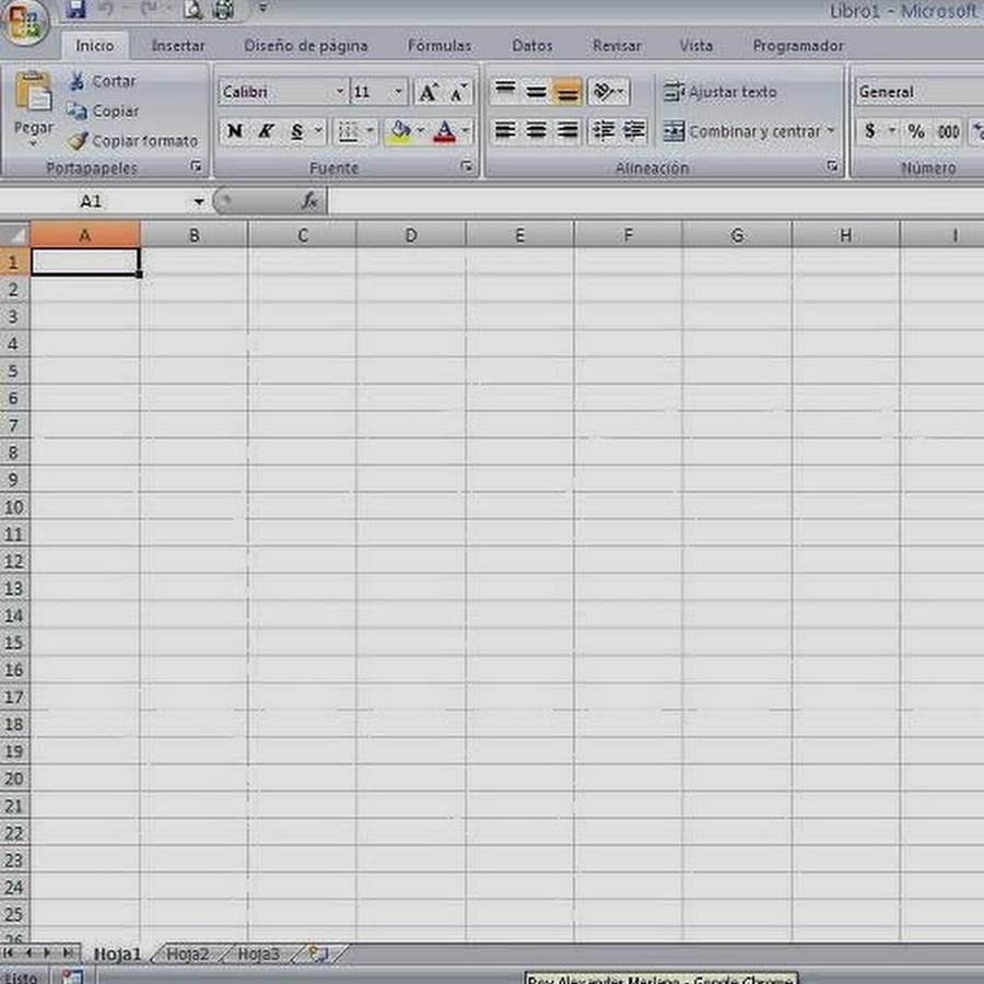 Aprender Excel - YouTube
