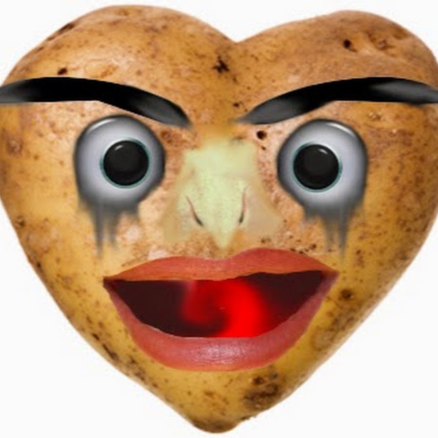 Potato Friends - YouTube