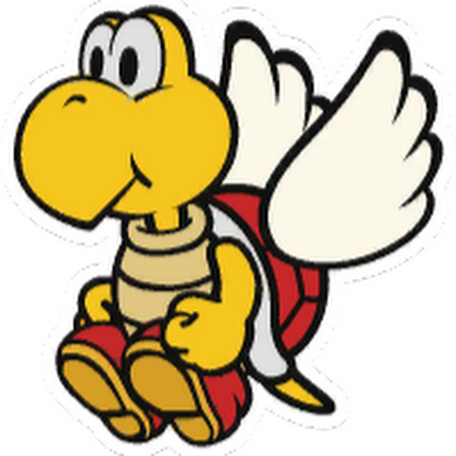 Paratroopa - YouTube