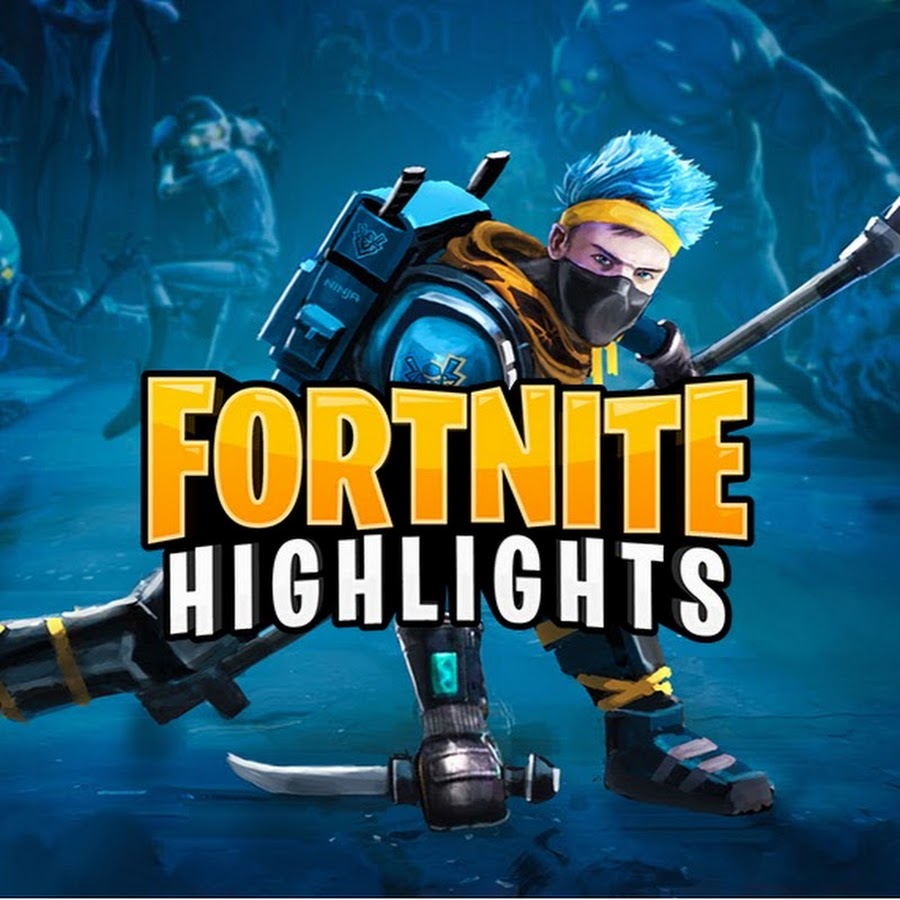 Fortnite Highlights - YouTube