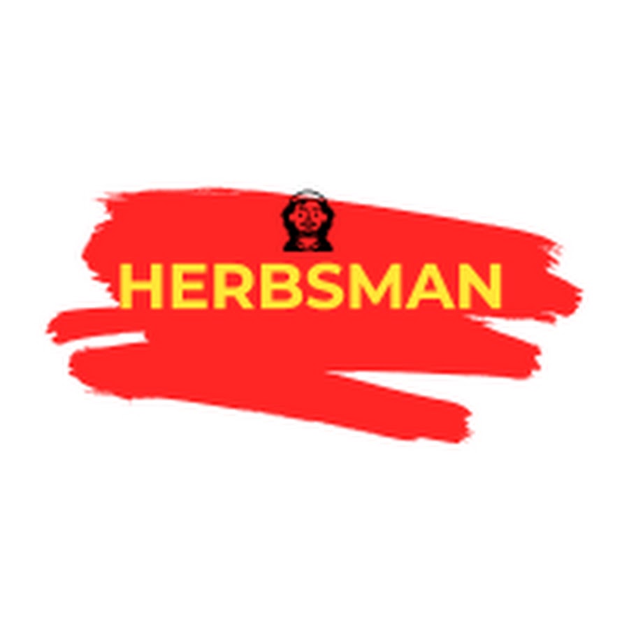HERBS MAN - YouTube