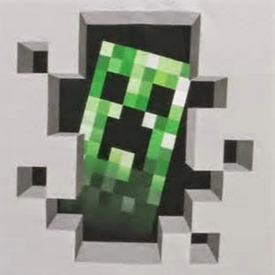 Festive Creeper - YouTube