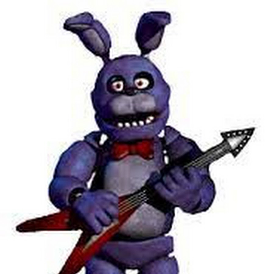 Bonnie The Bunny - YouTube