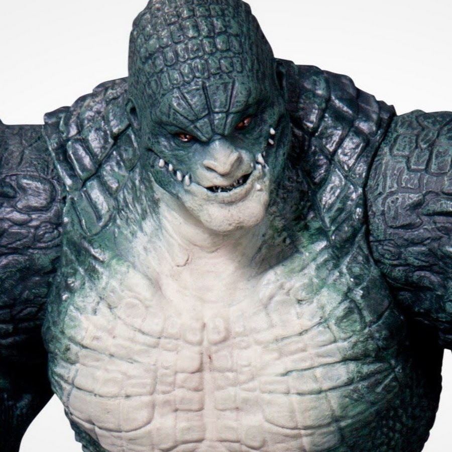 KILLER CROC - YouTube