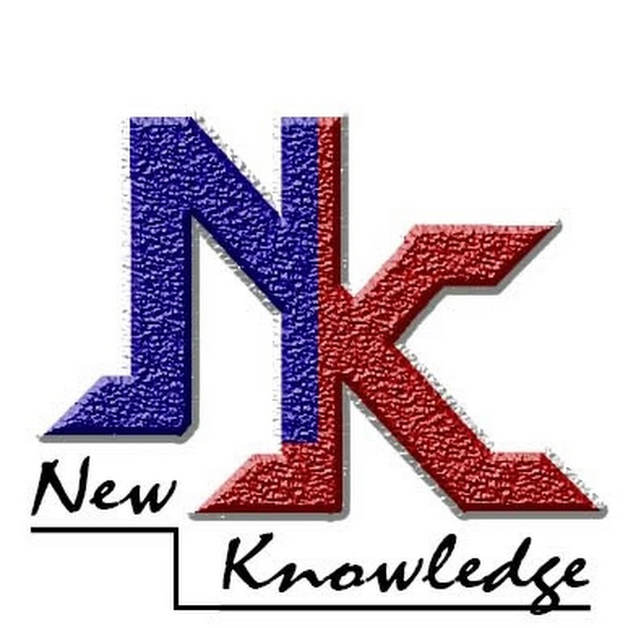 NEW KNOWLEDGE - YouTube