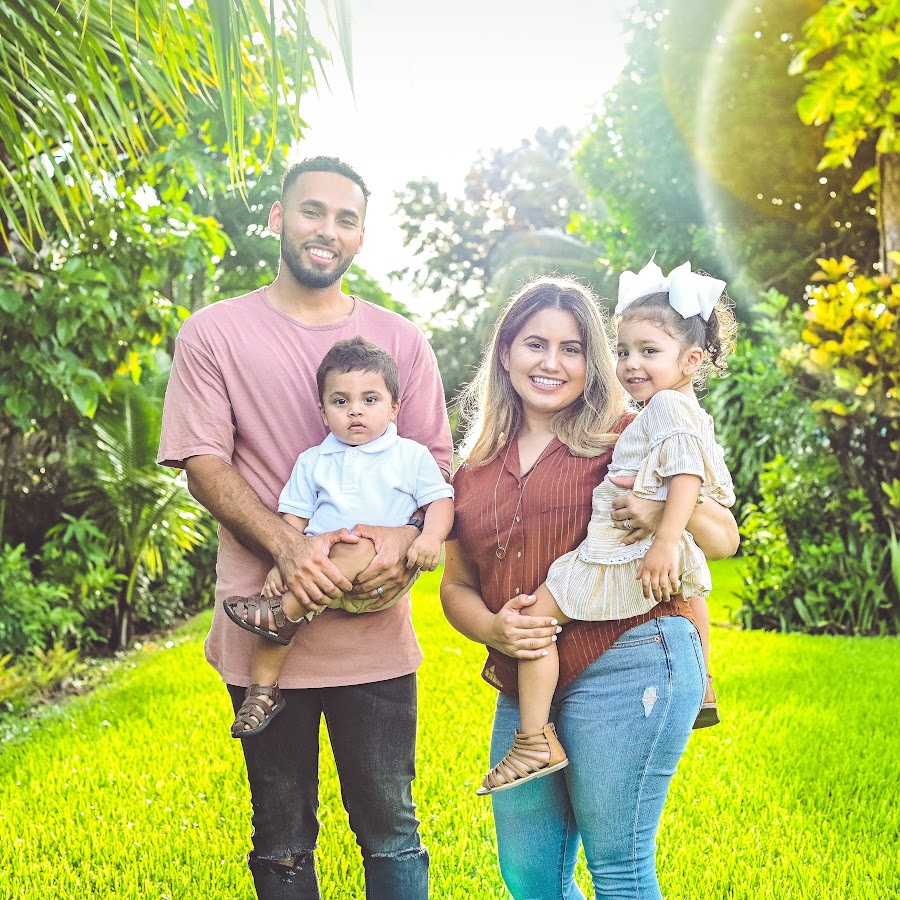 The Armstead Family - YouTube