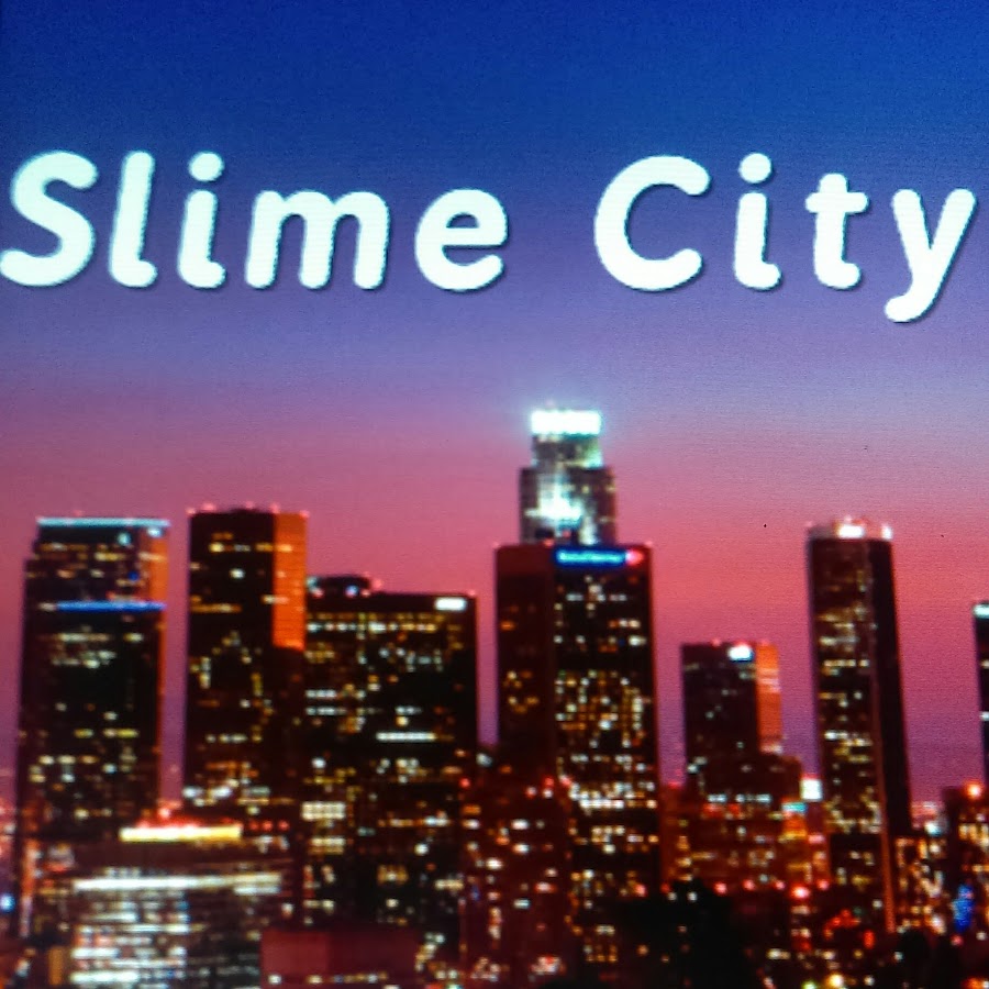 Slime City - YouTube