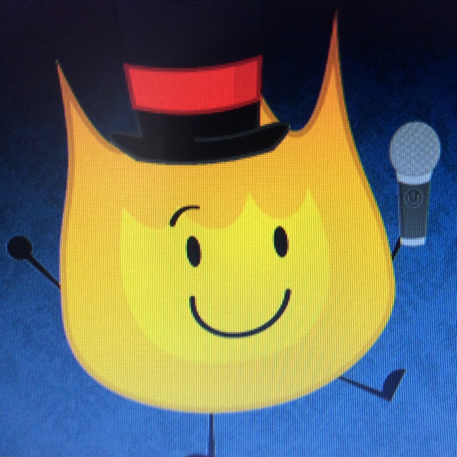 Bfdi Official Firey - YouTube