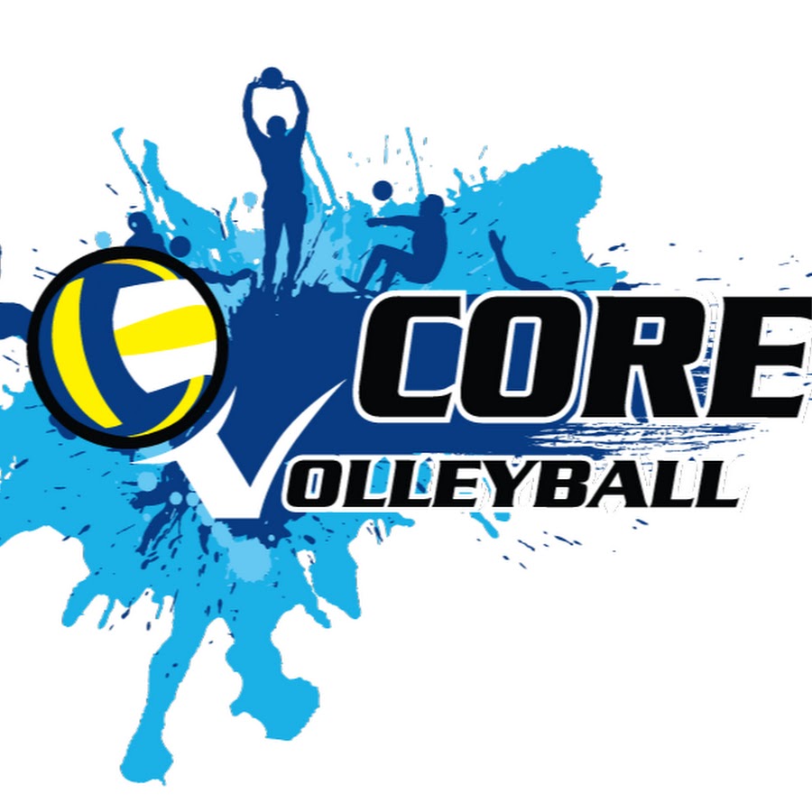 CORE Volleyball - YouTube