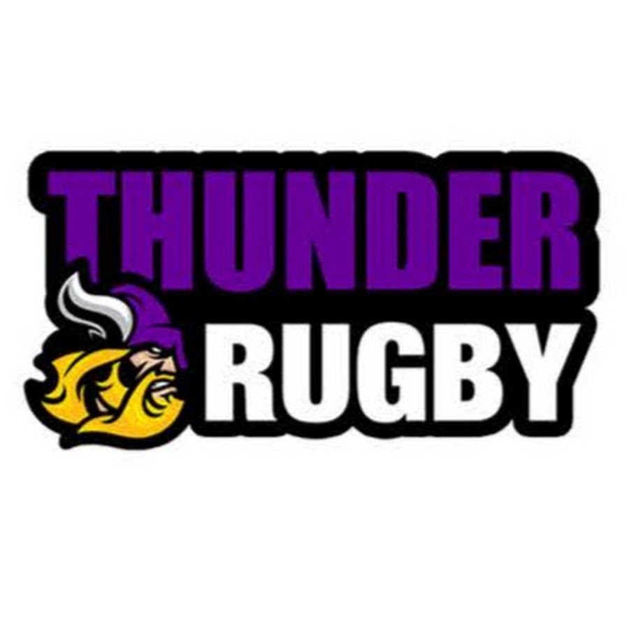 Thunder Rugby - YouTube