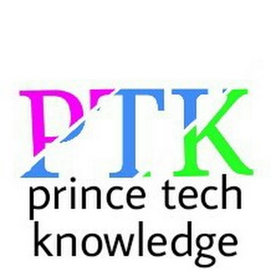 Prince Tech knowledges - YouTube