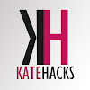 Kate Hacks - YouTube