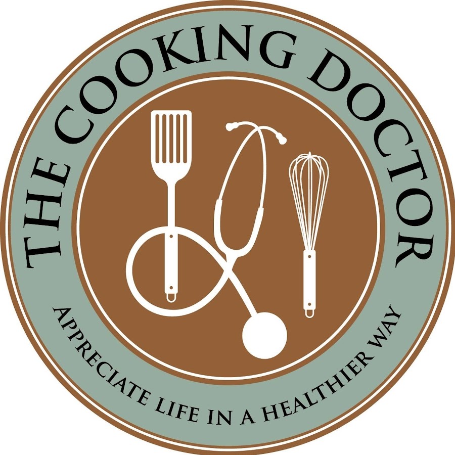 The Cooking Doctor - YouTube