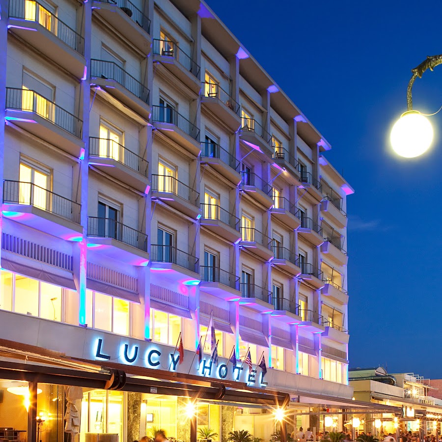 LUCY HOTEL Chalkida - YouTube
