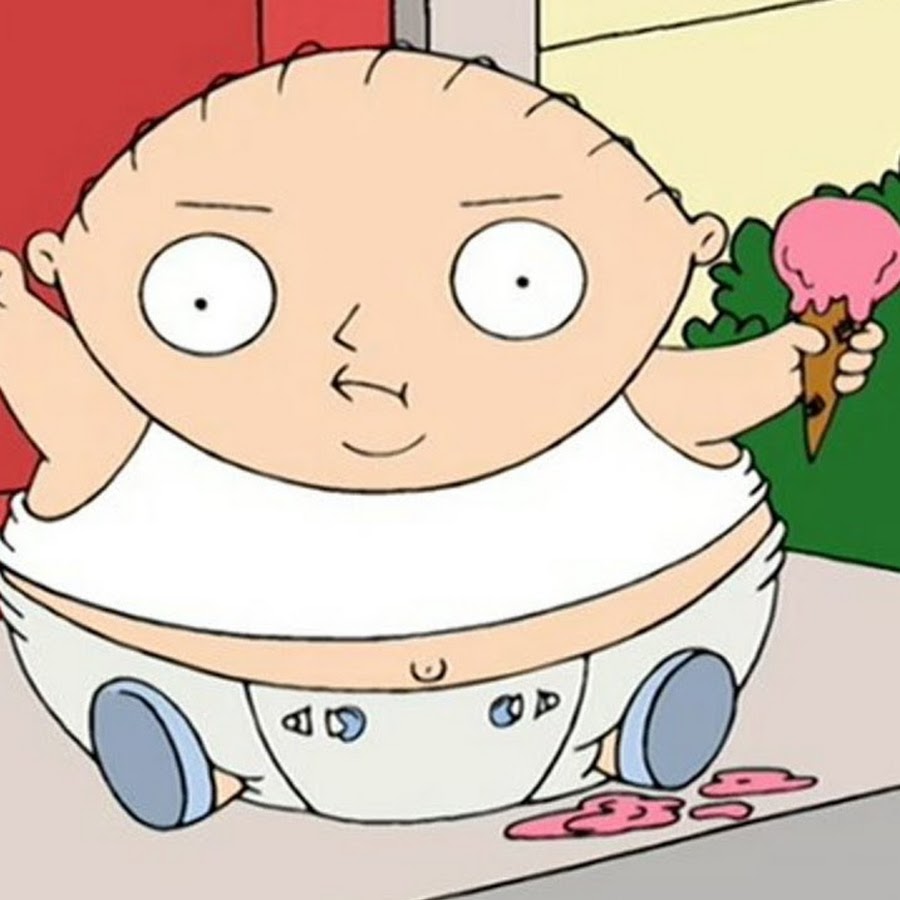 Fat Stewie Youtube