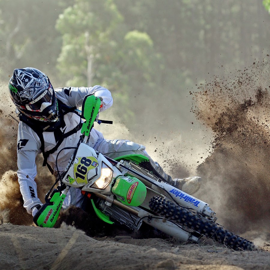 Barkbusters Handguards - YouTube