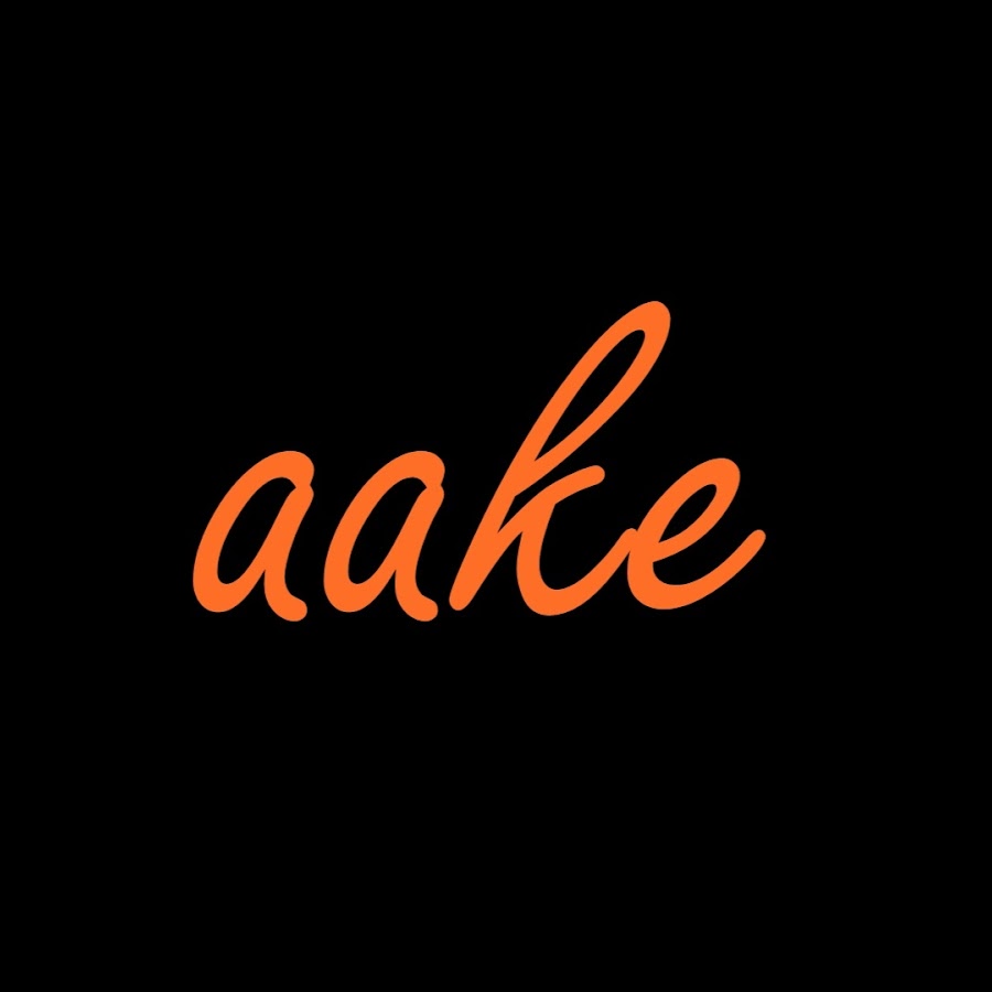 aake - YouTube