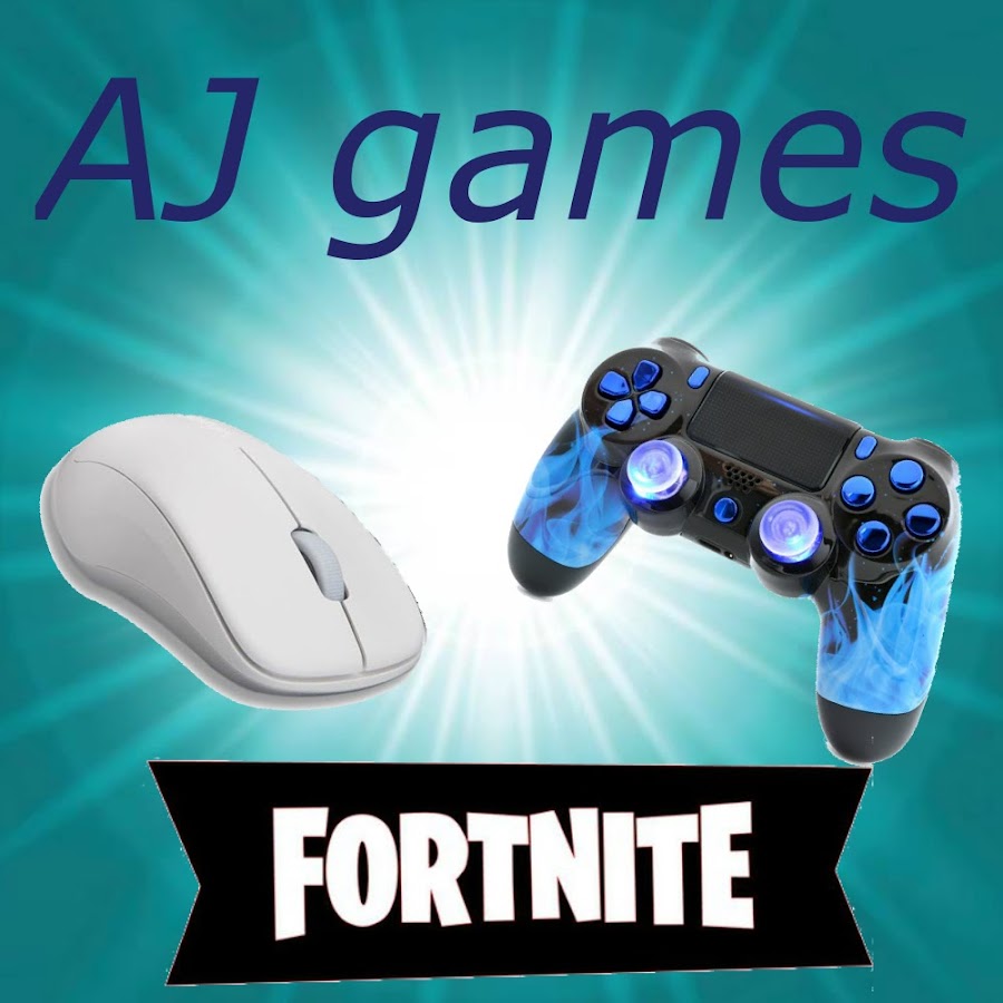 AJ Games - YouTube