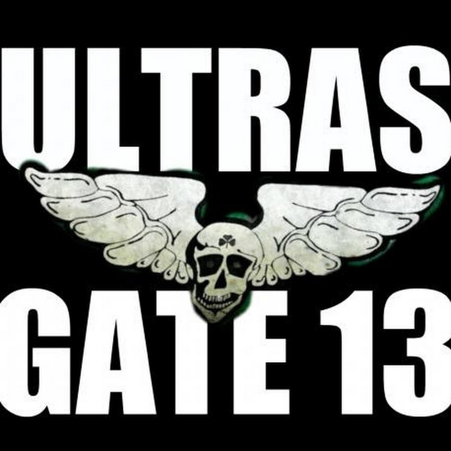 Ultras Gate 13 Hooligans Game - YouTube