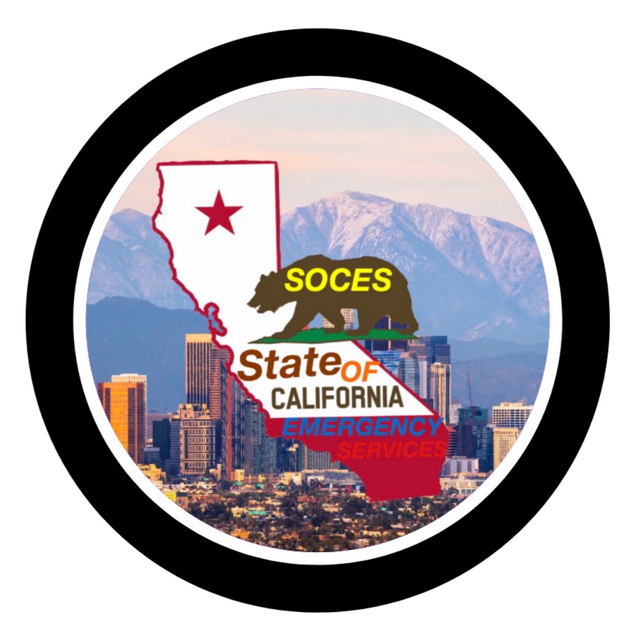 State Of California Emergency Services - YouTube