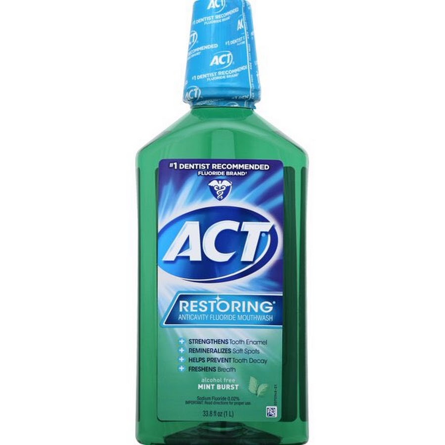 Mouth Wash YouTube