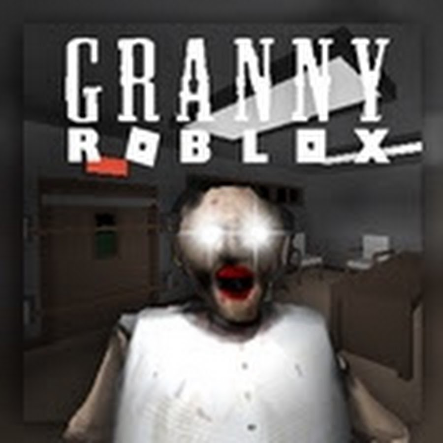 Roblox Granny - YouTube