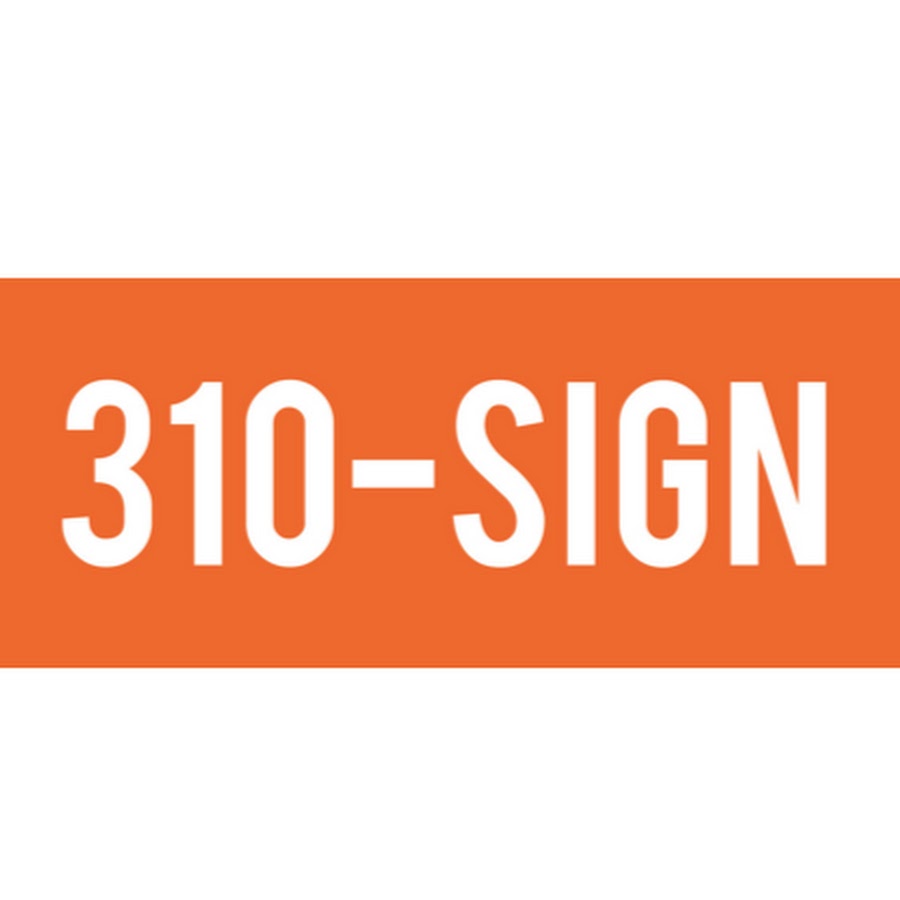 310-SIGN - YouTube