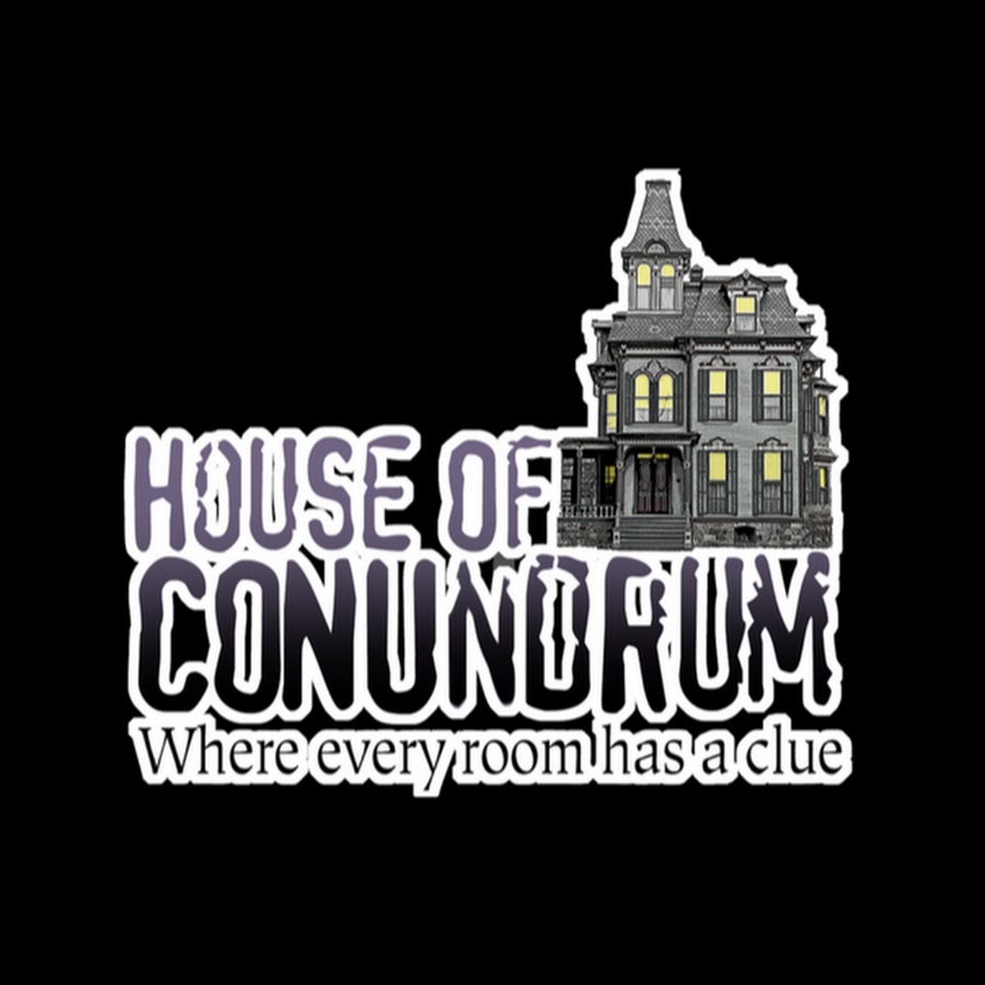 House of Conundrum - Omaha Escape Room - YouTube