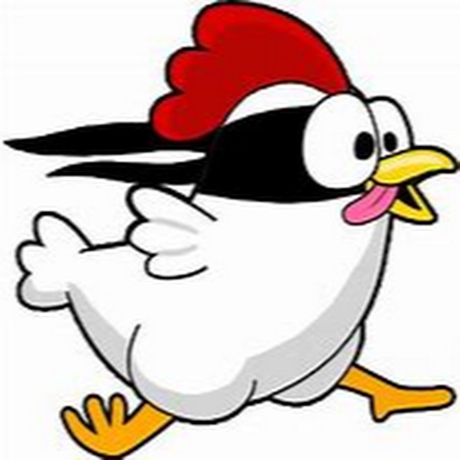 Chicken Gamer - YouTube
