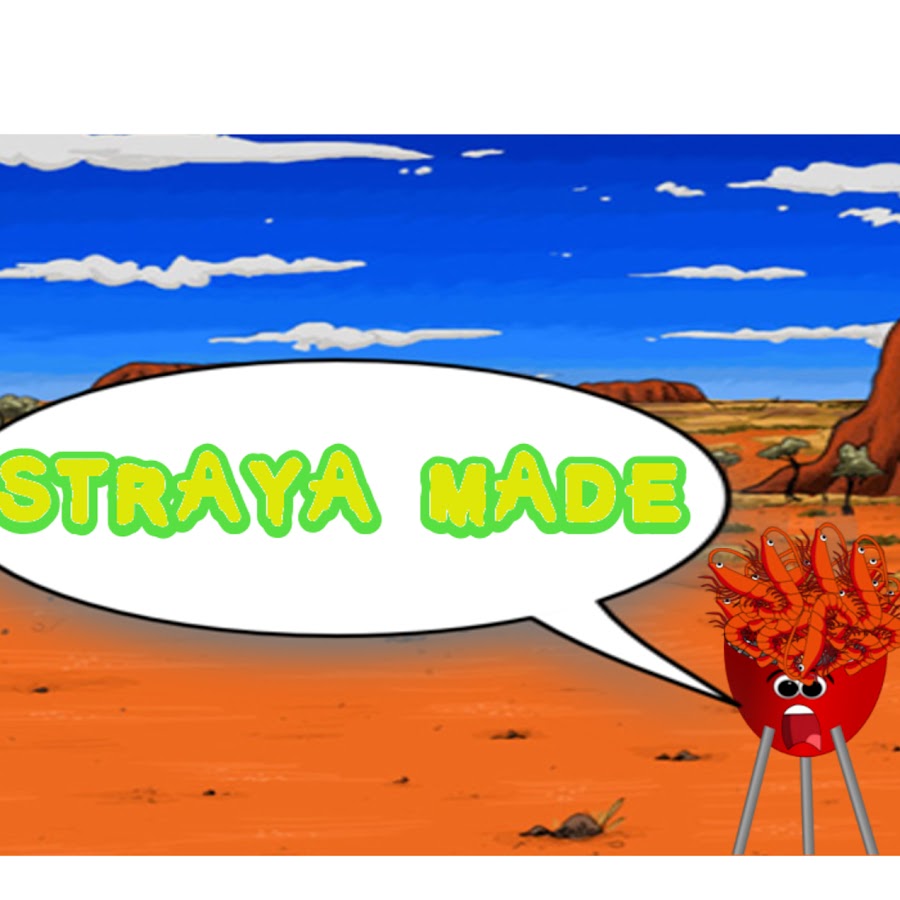 Straya Made - YouTube