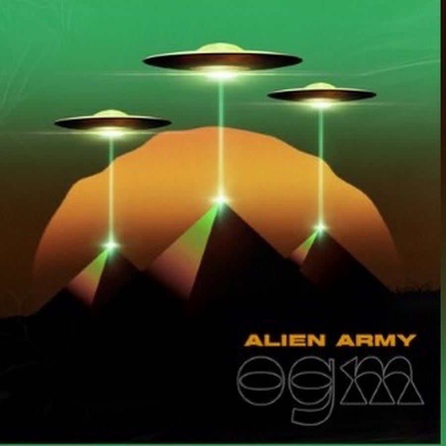 Alien Army - YouTube