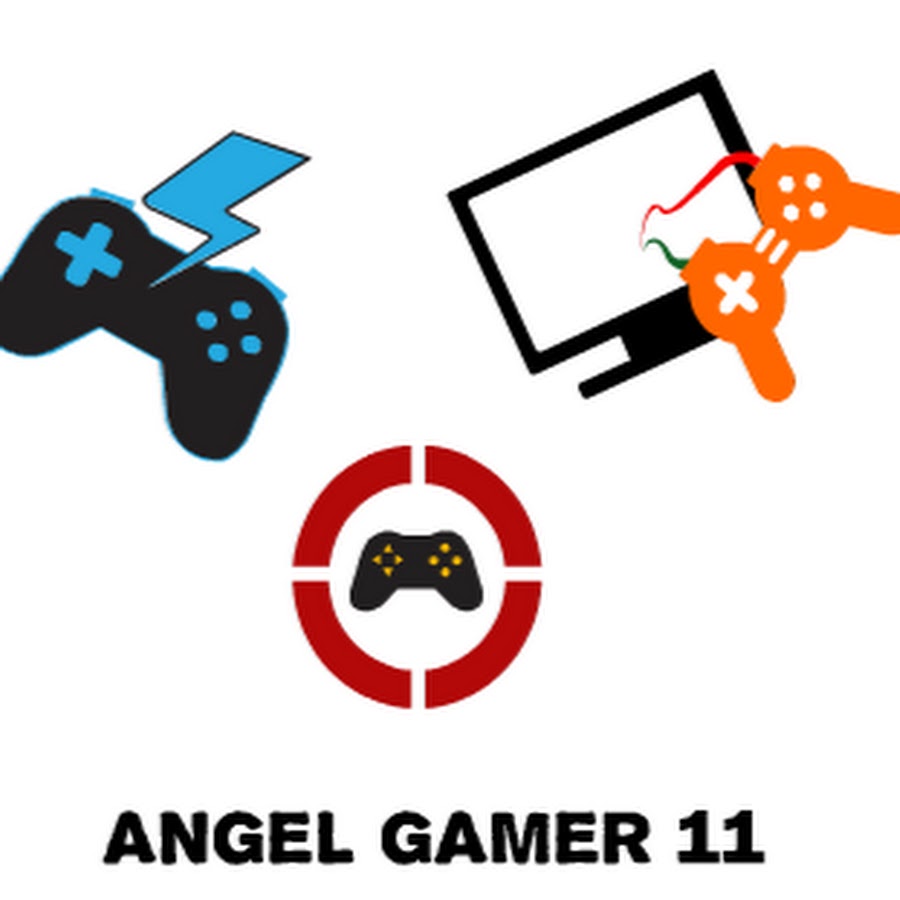 Angel gamer 11 - YouTube