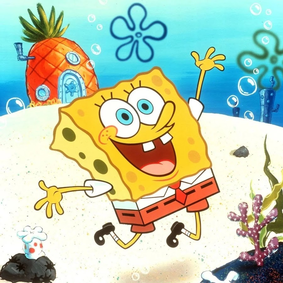 Spongebob 1986 - YouTube