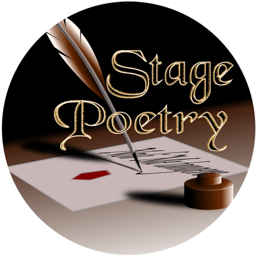 Stage Poetry - YouTube